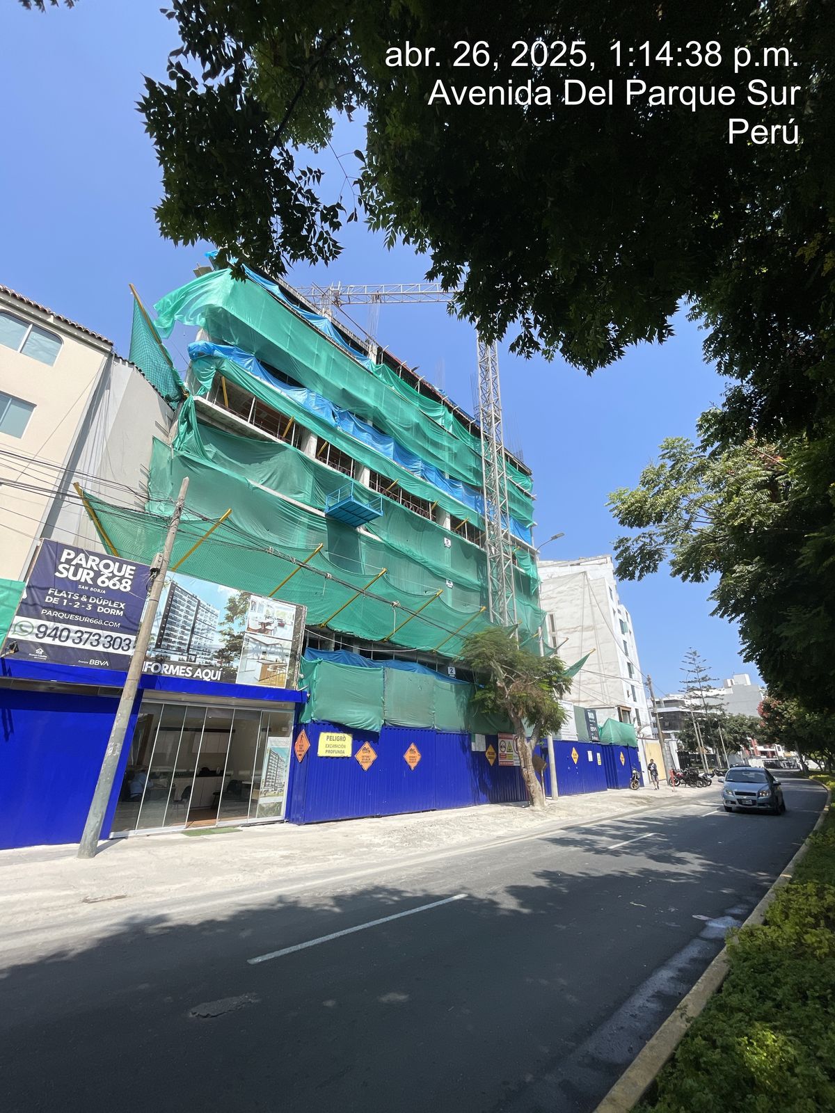 BCO - Proyecto PARQUE SUR 668