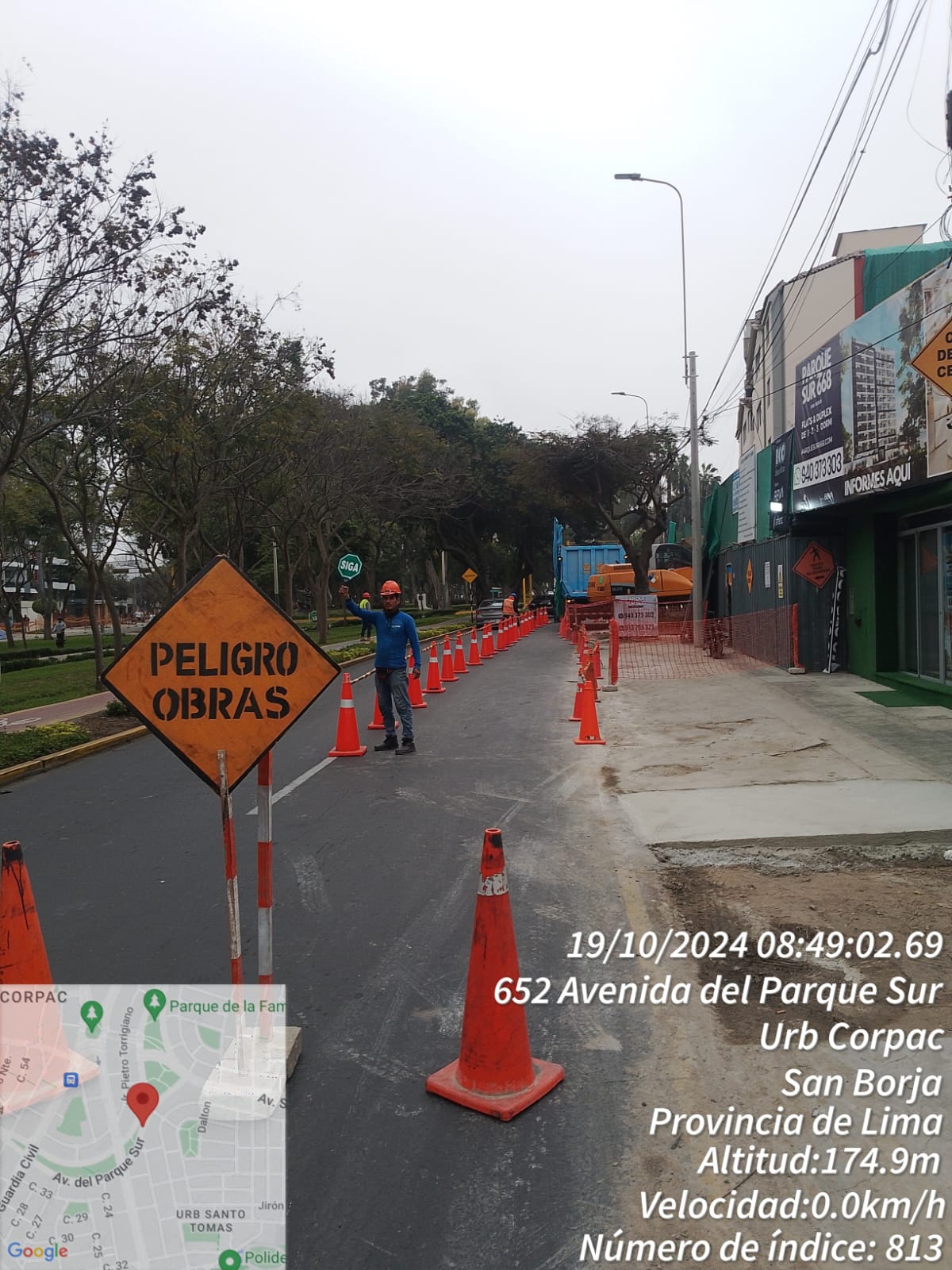 BCO - Proyecto PARQUE SUR 668